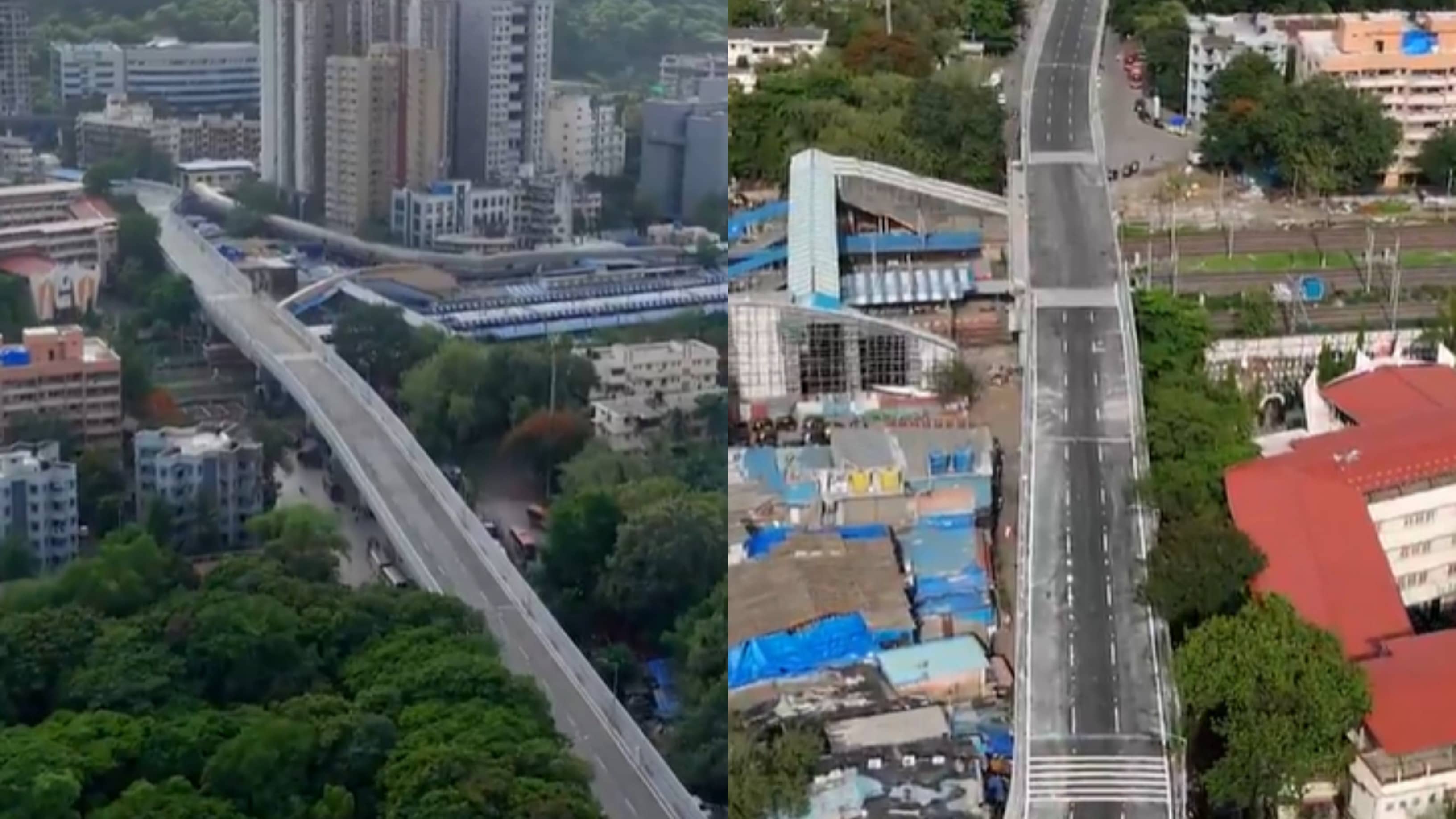 Long-Awaited Vikhroli Flyover Connecting Mumbai’s East-West Suburbs ...