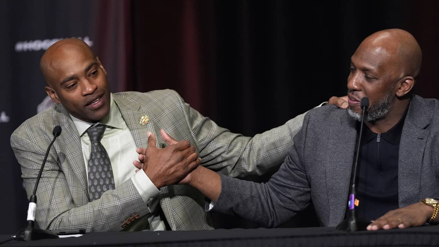 Vince Carter played only a short time in Canada, His impact on Canadian ...