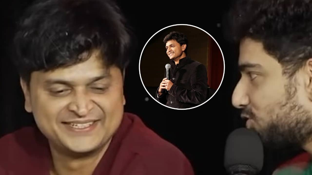 'Janta Gusse Mein...': Vipul Goyal Makes Mockery Of India's Got Latent Controversy, Says Dad ...