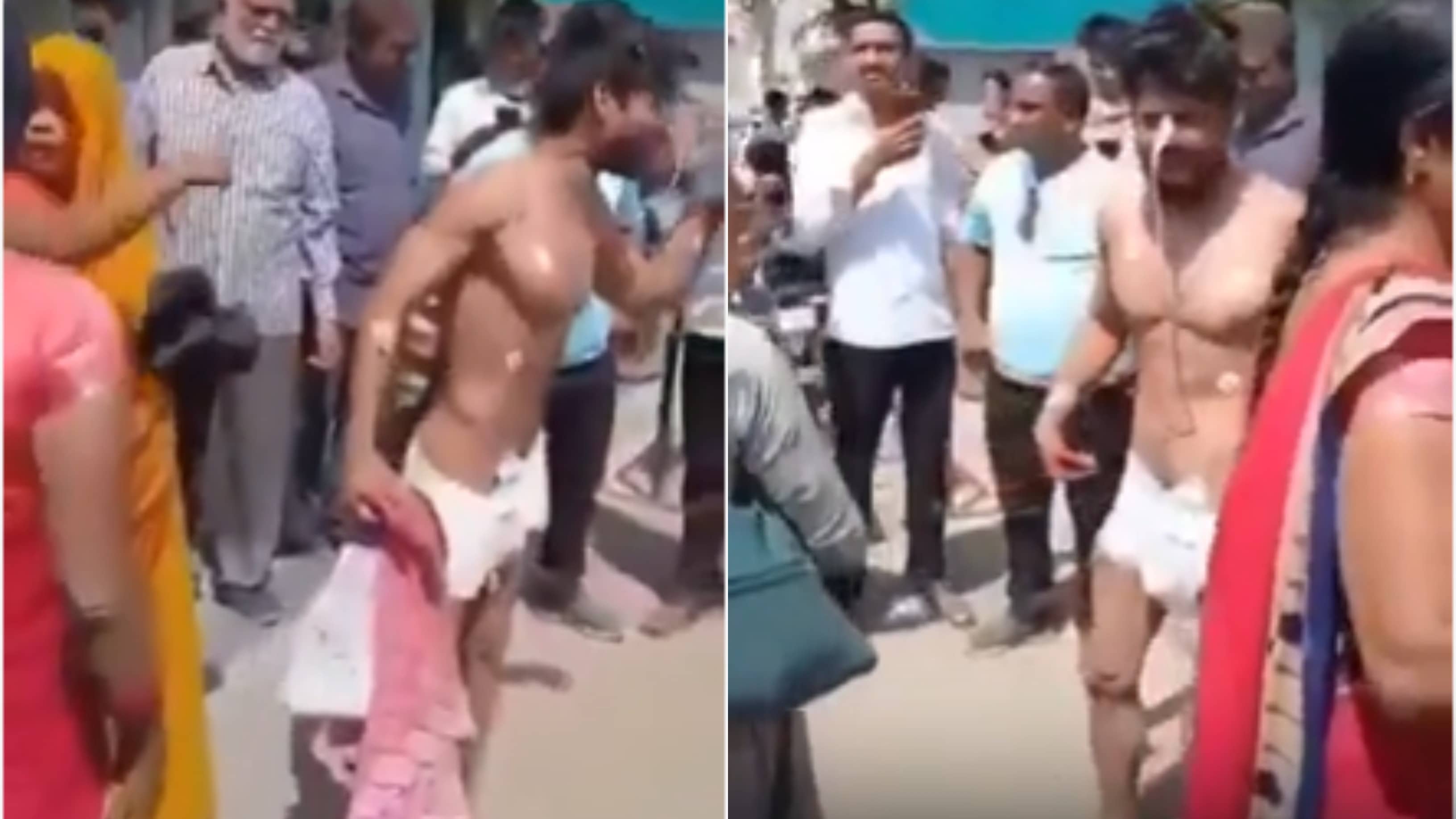 Man in 'Coma' Walks Out of Hospital in MP's Ratlam, Accuses Doctors of Minting Money | VIDEO ...