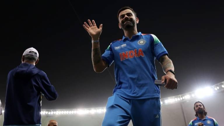 Champions Trophy 2025: Virat Kohli On Cusp Of Huge Record, Set To Join Sachin Tendulkar, Zaheer ...