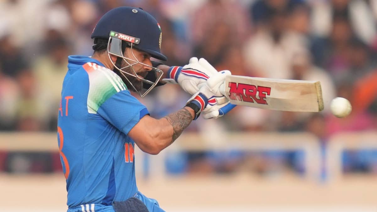 Virat Kohli’s Childhood Coach Reflects Upon India Icon’s Record ...