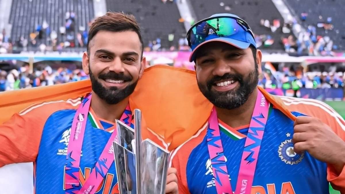'Time Doesn't Wait For Anybody': Ex-BCCI Selector's Brutal Take on Whether Rohit Sharma, Virat ...