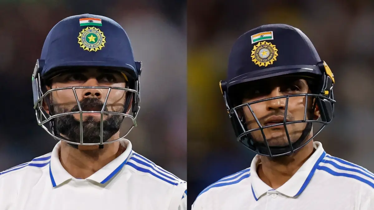 Virat Kohli vs Shubman Gill: GT Skipper Is At The Same Point In His Career Where The Ex-RCB ...