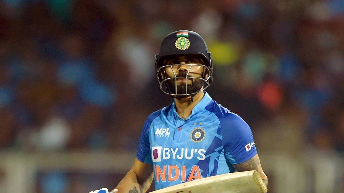 Did England Captain Jos Buttler's Throw That Accidentally Hit Virat ...