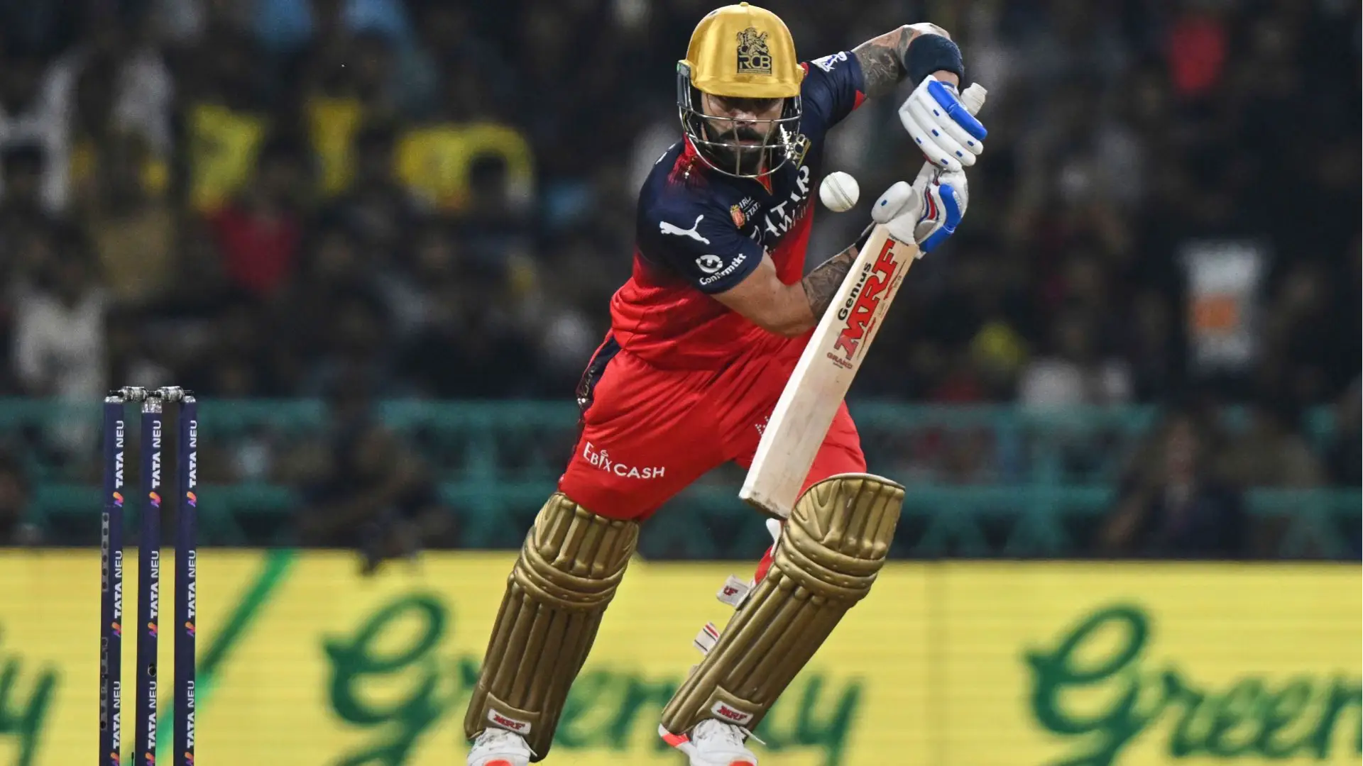 IPL 2025: Virat Kohli Breaks New Record, Becomes First Batsman to Score 9000 Runs For a Single ...