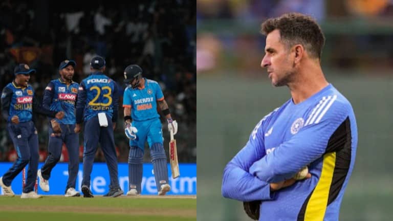 'Desperate to Do Well': Coach Ryan ten Doeschate Discusses Team India's ...