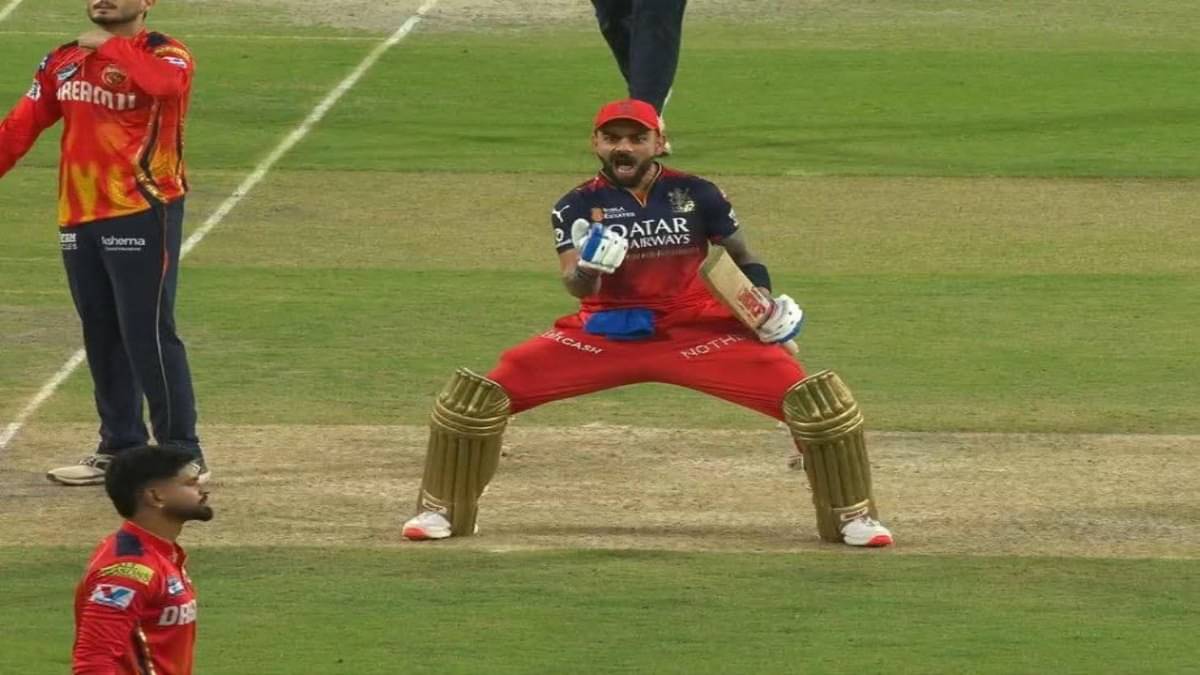 IPL 2025: Virat Kohli Pokes Fun At PBKS Captain Shreyas Iyer, RCB Star ... IPL 2025: Virat Kohli Pokes Fun At PBKS Captain Shreyas Iyer, RCB Star ...
