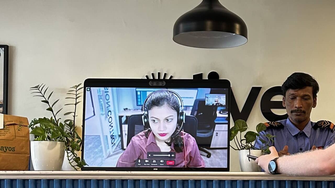 Virtual Hotel Receptionists in Bengaluru Stir Debate on Innovation vs ...