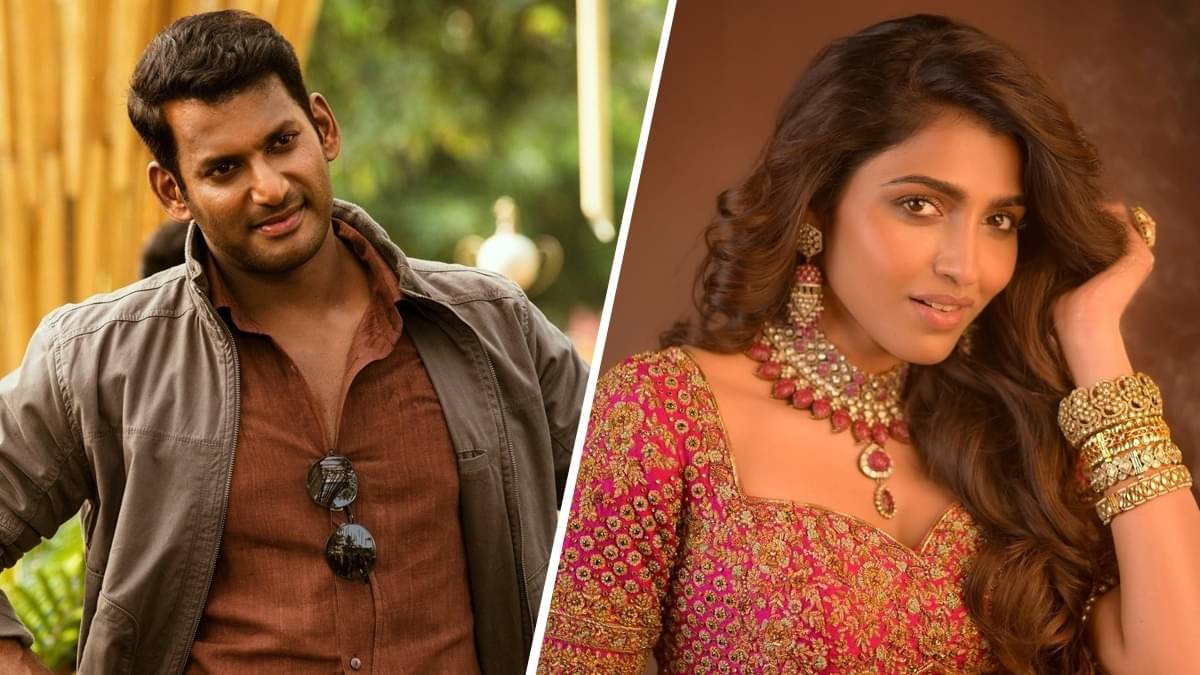 Vishal To Tie The Knot With Sai Dhanshika? Actor Says 'I’ve Found The One And Wedding Date ...