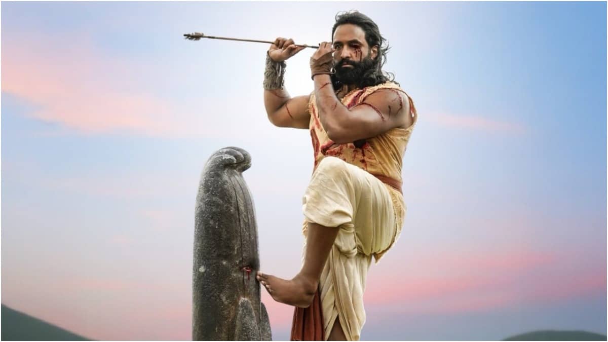 Kannappa Box Office Collection Day 4 (Early Estimates): Vishnu Manchu ...