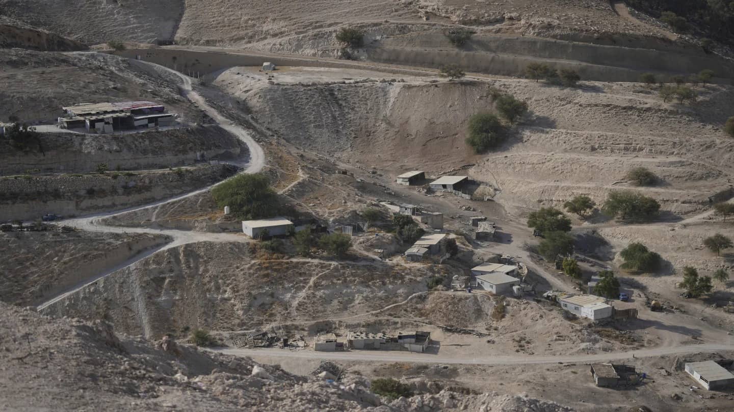 Israel approves controversial settlement project in the Occupied West ...