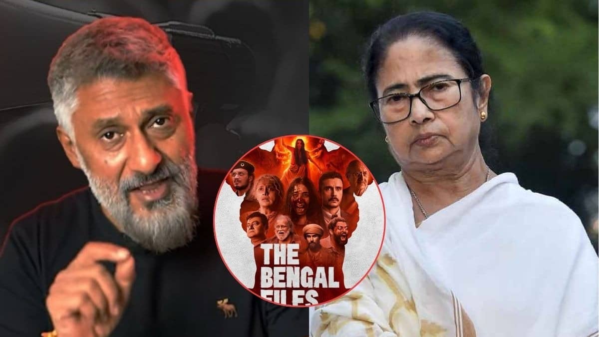 'Police Directly Calling Multiplex In West Bengal, Telling Them If The Bengal Files Release ...