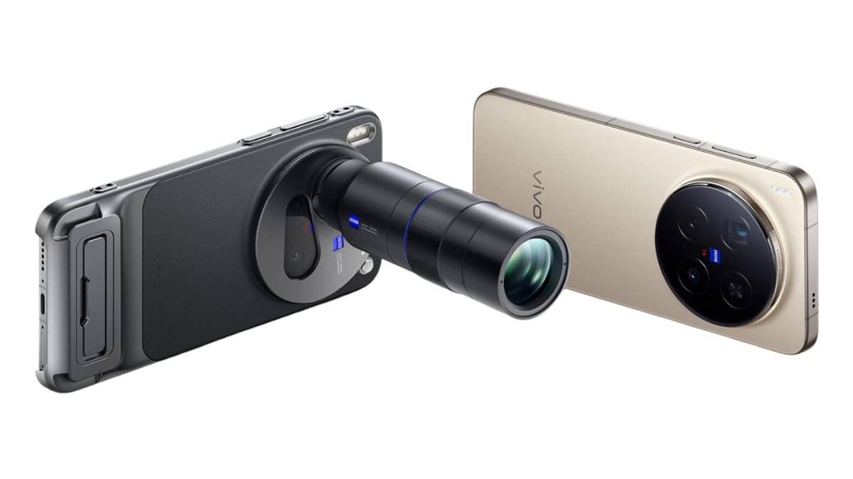 Vivo X300, X300 Pro Launched in India With ZEISS Cameras, New OriginOS ...