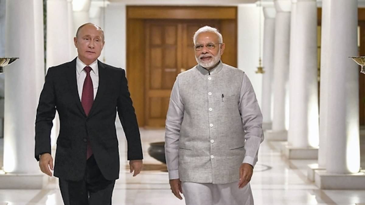 Vladimir Putin To Visit India, Accepts PM Modi's Invitation | Republic World