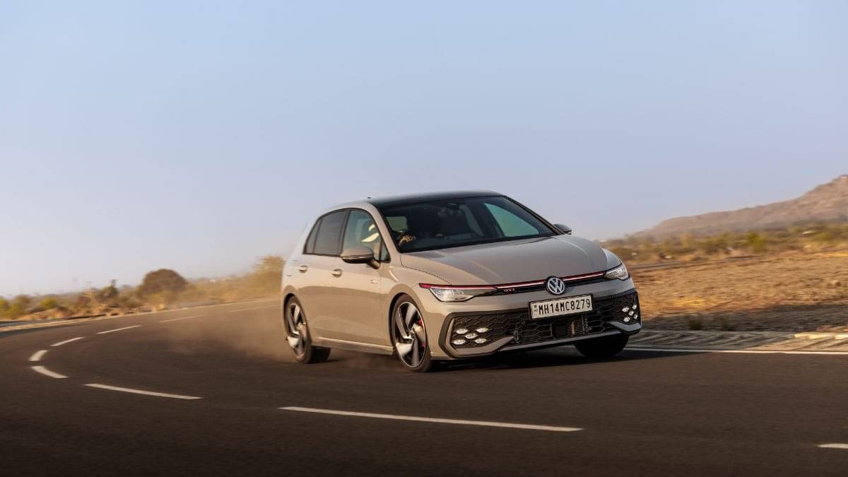 Volkswagen Golf GTI Launched in India: Here Are Top 5 Features ...
