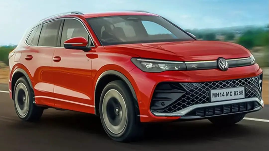 Volkswagen Tiguan R Line Launched in India - Key Highlights | Republic ...