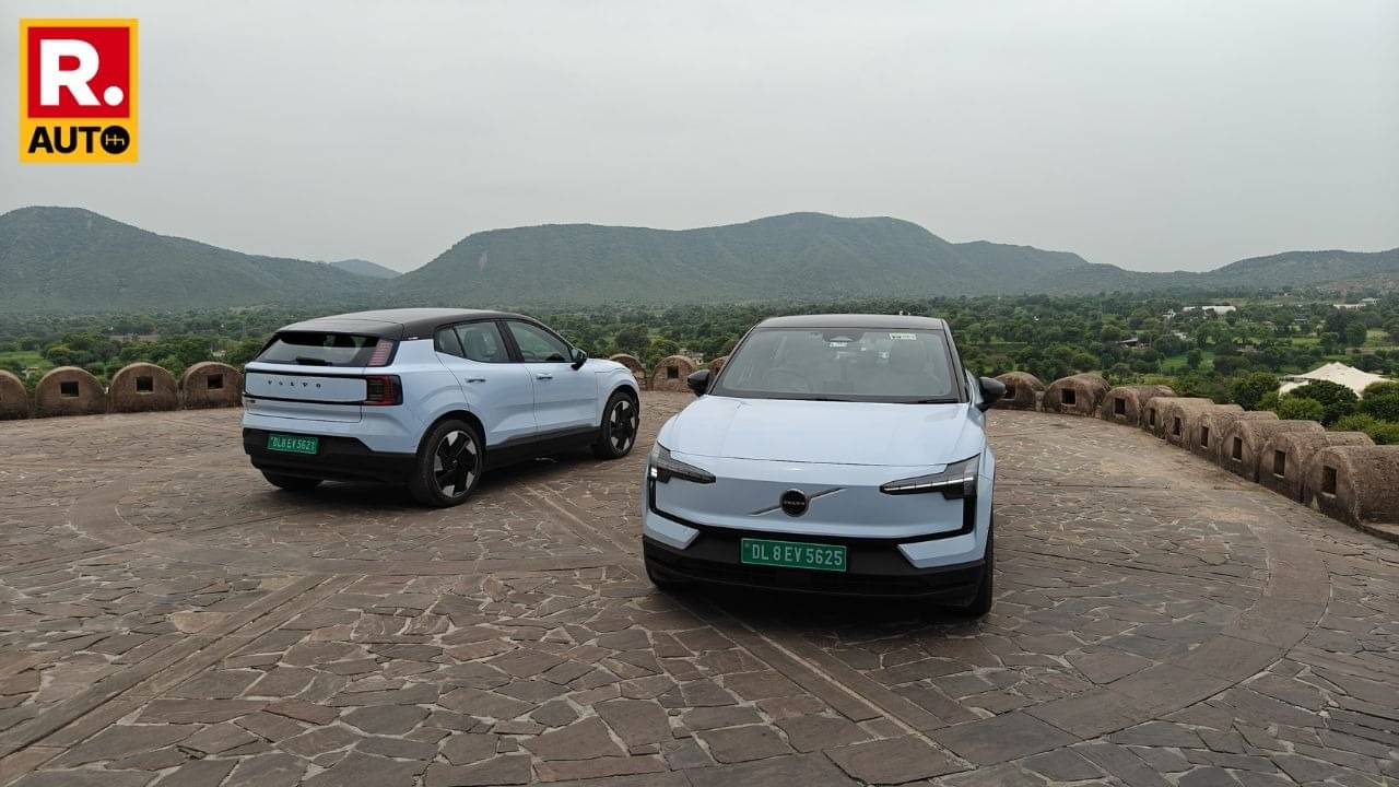 Volvo EX30 Drive Report - Can This Entry-Level EV Beat BMW iX1, Hyundai ...