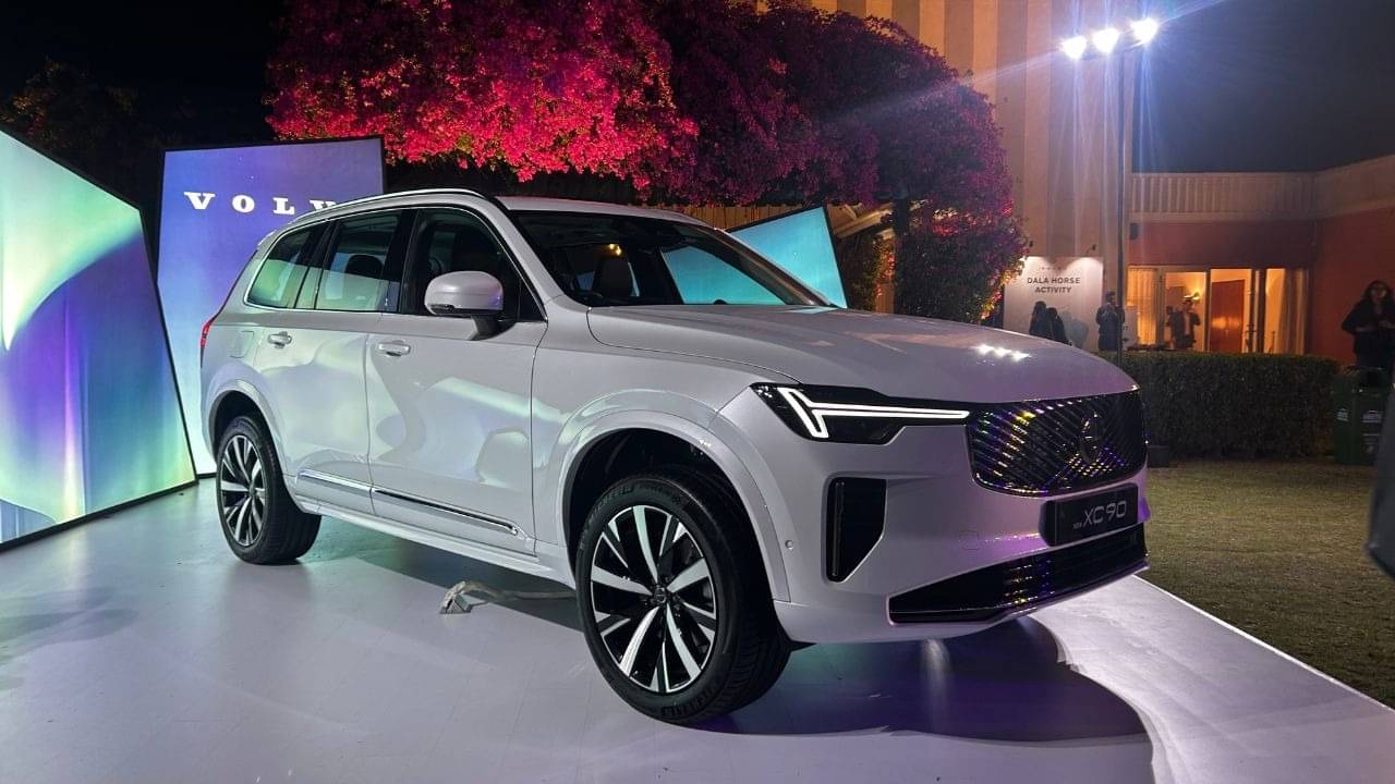 2025 Volvo XC90 Launched in India: Price, Features, and More | Republic World