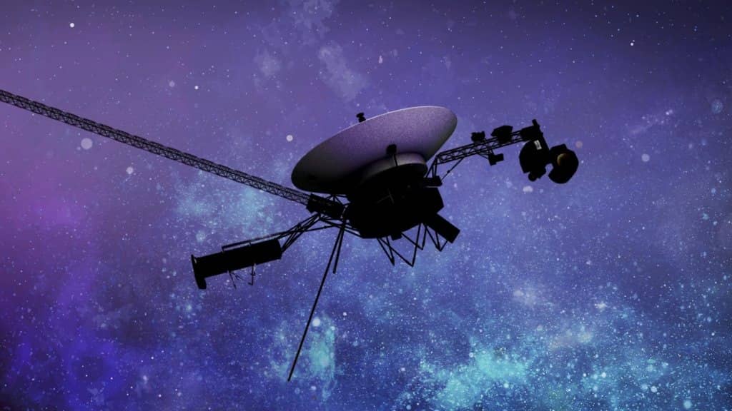 Voyager 2's Final Chapter: Instrument Shutdown Marks New Phase in Deep ...