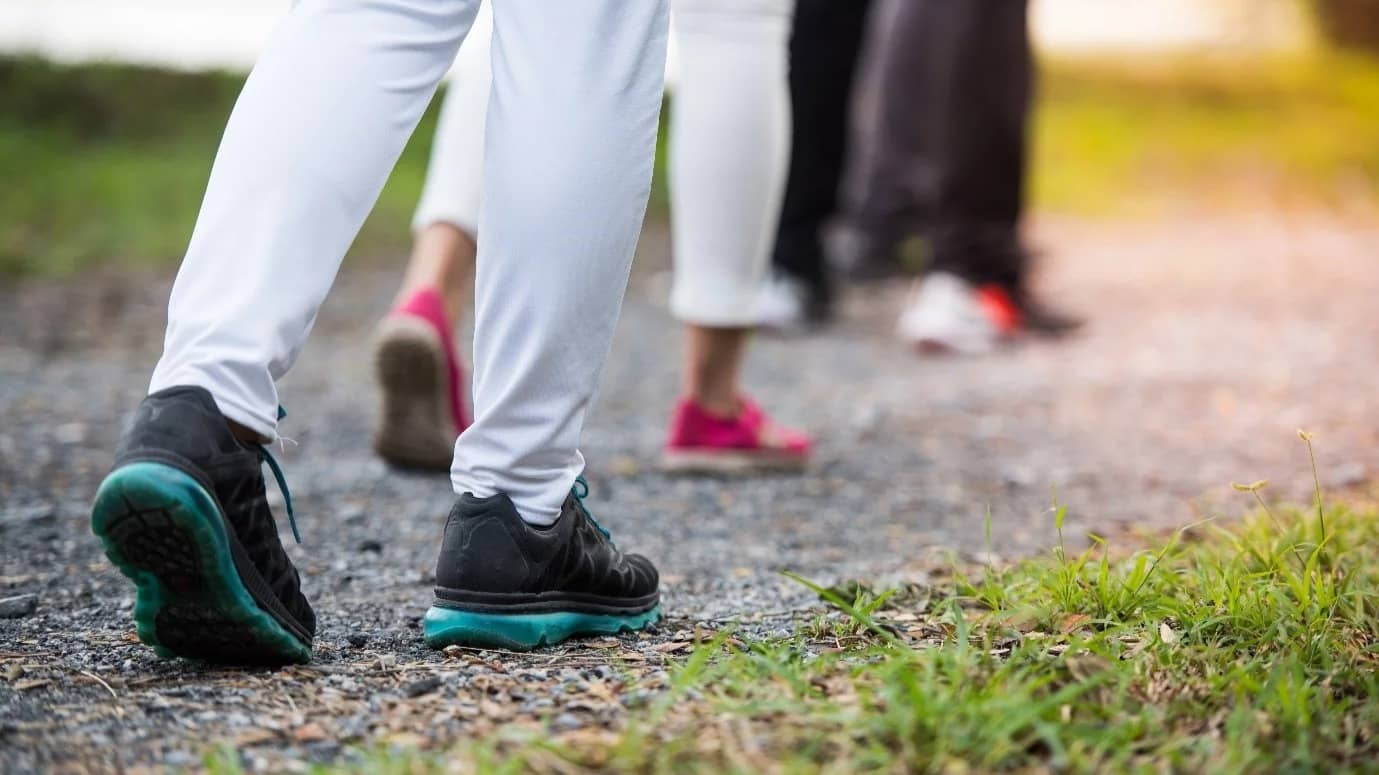 National Exercise Day 2025: Here Are the Top Health Benefits of Walking ...