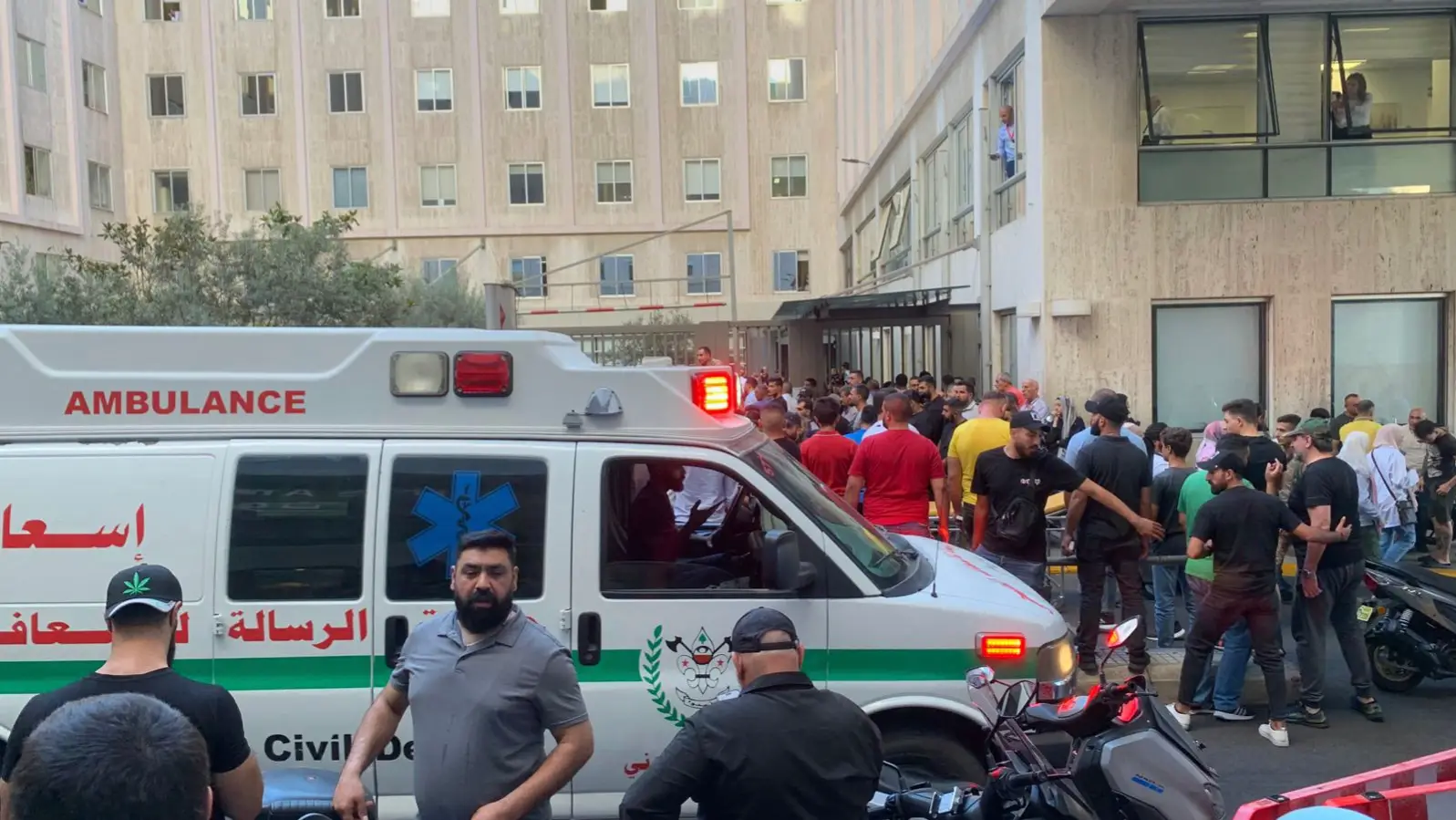 9 Dead As Walkie-Talkies Used By Hezbollah Explode In Lebanon, Day ...