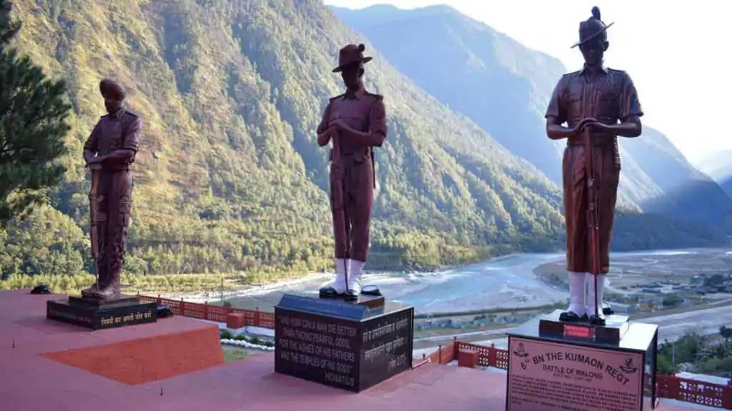Indian Army To Give Month-Long Tribute To Honour Heroes of 1962 Battle ...