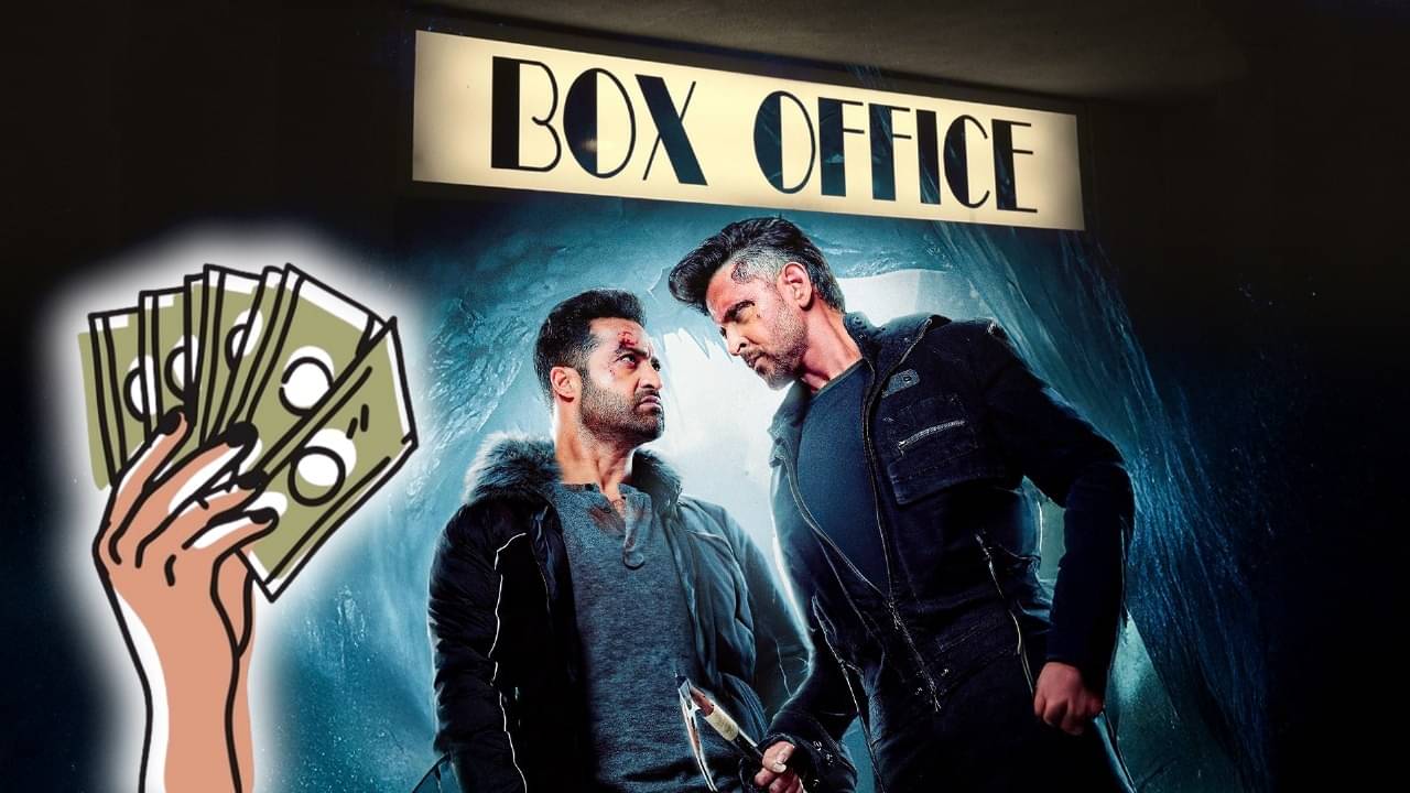 War 2 Box Office Collection Day 2: Unlike Coolie, Hrithik Roshan, Jr NTR Starrer Witnesses Jump ...