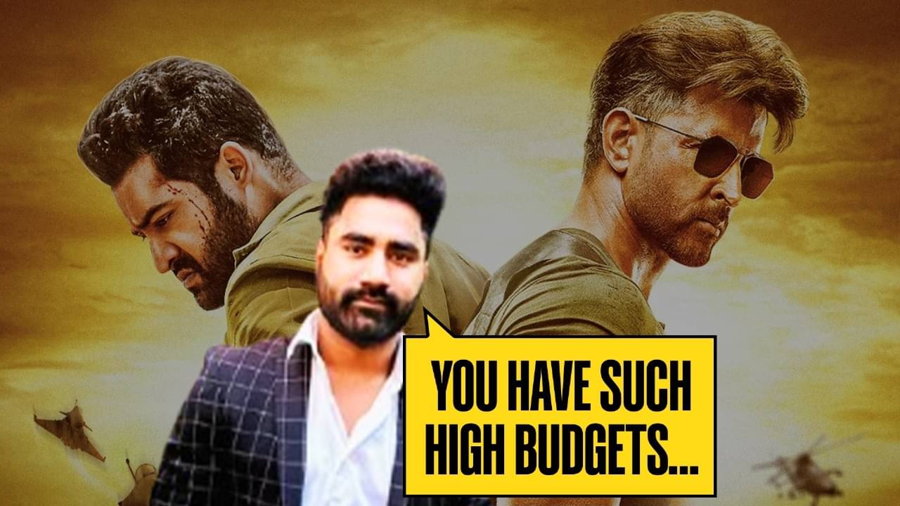 ₹30 Crore For Jr NTR, A Few Thousands For His Body Double? Stunt Man Turns Down War 2, Calls ...