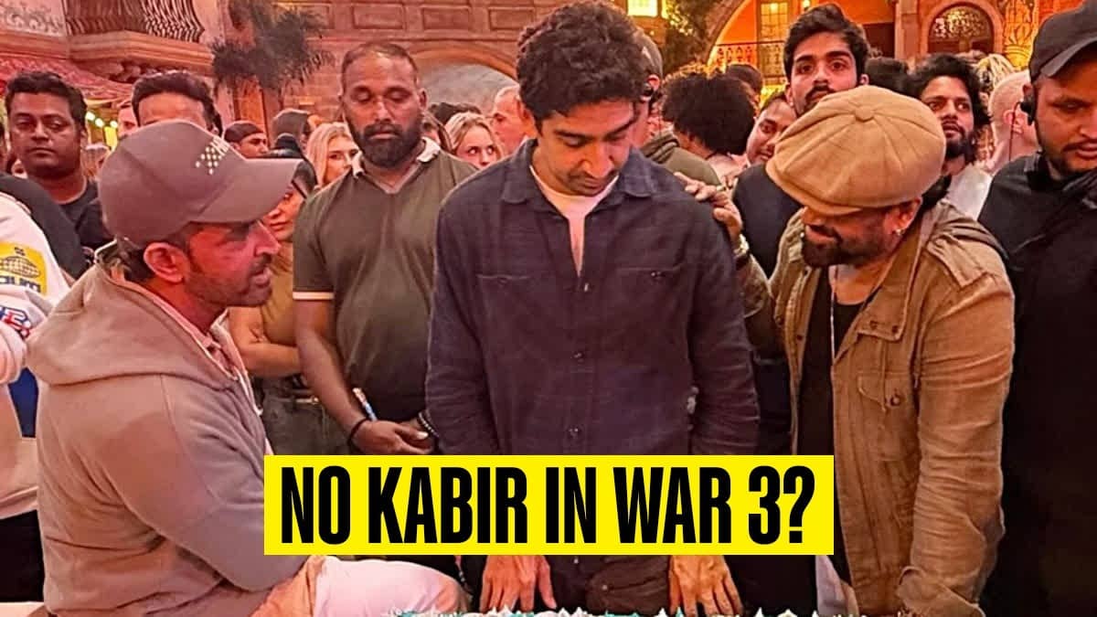 War 2 MAJOR Spoiler Revealed, 'Kabir' Hrithik Roshan To Die In YRF Spyverse, Jr NTR To Become ...