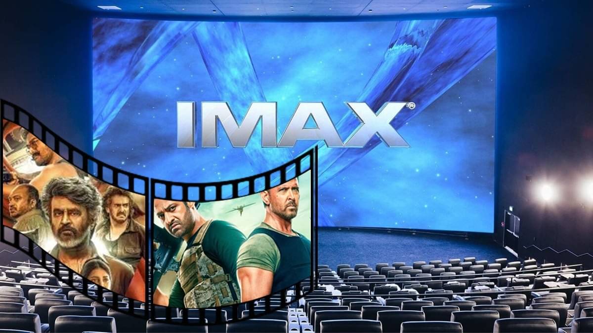 War 2 Delivers Big Blow To Rajinikanth's Coolie, Complete Takeover Of IMAX Screens In India By ...
