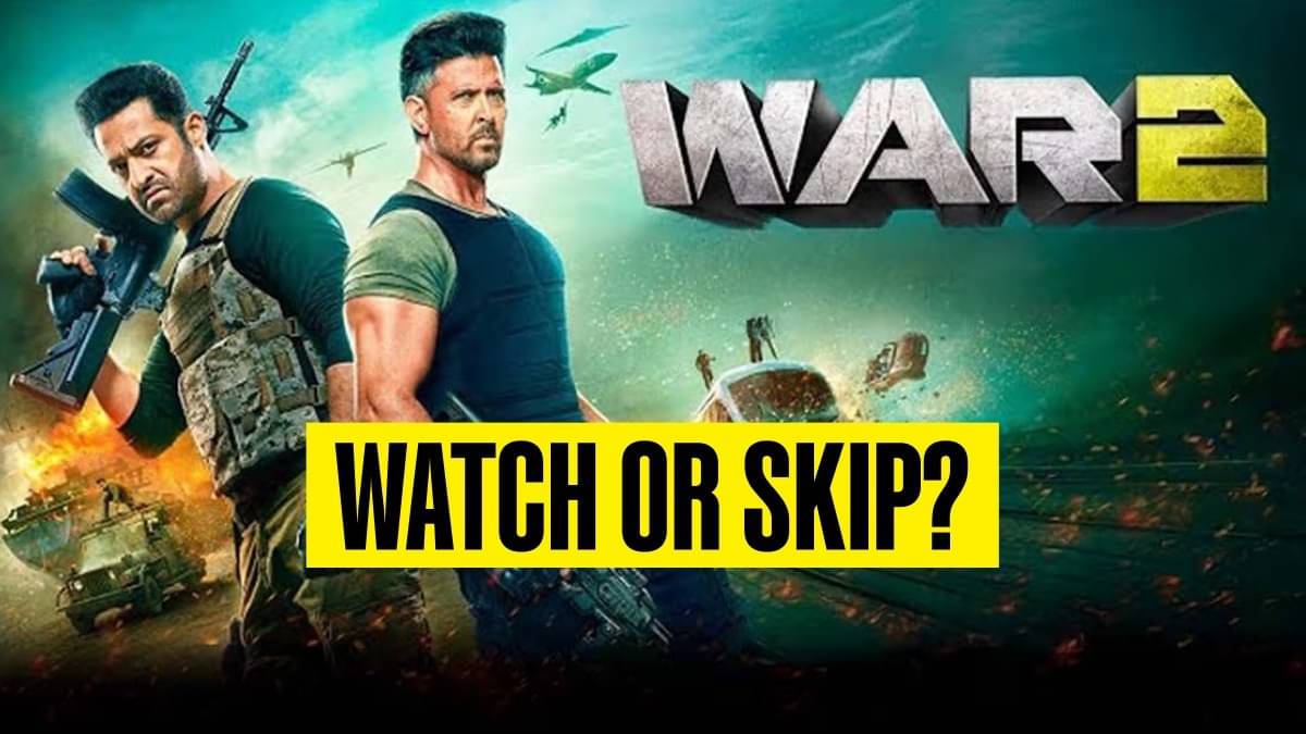 War 2 X Review: Netizens Call Hrithik Roshan, Jr NTR Starrer 'Unmissable Theatrical Experience ...