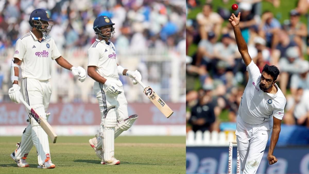 R Ashwin Holds Indian Batters Accountable For Kolkata Test Defeat To ...
