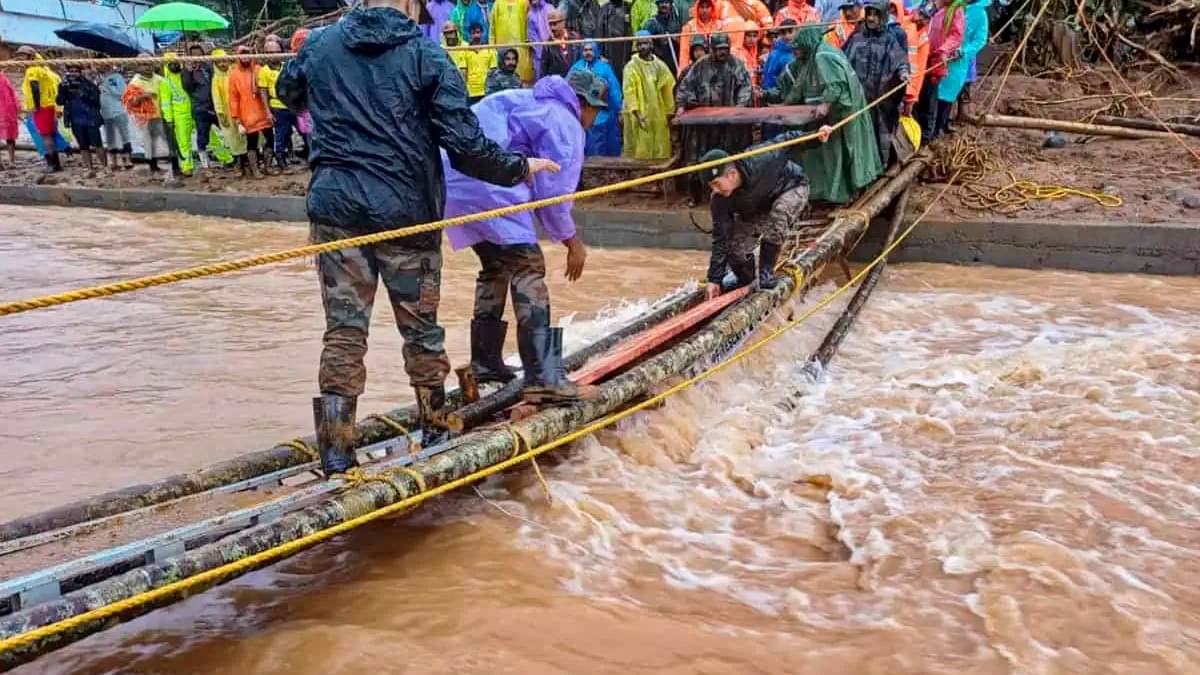 Kerala Landslides: Search Operations Continue for 10th day | Republic World