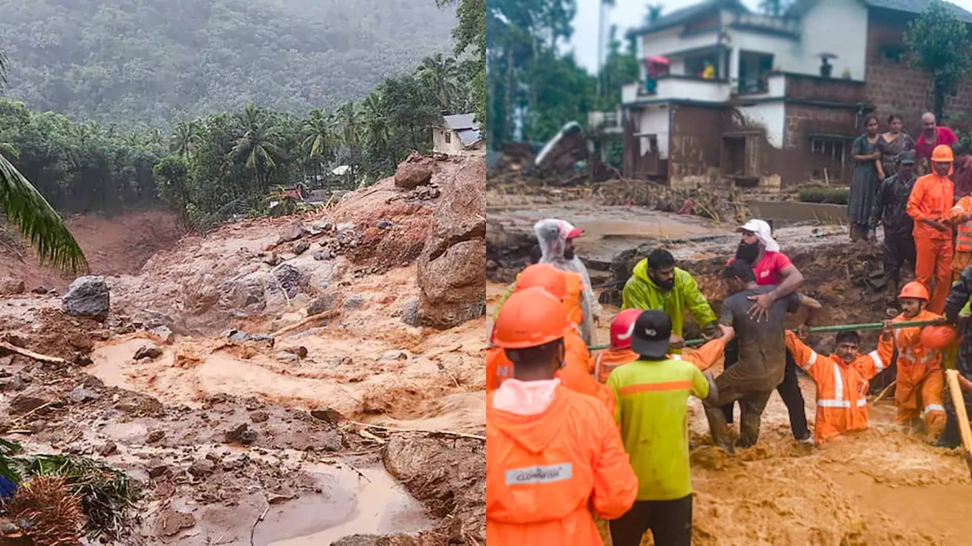 Wayanad Landslides Toll Reaches 167: Kerala Was Warned 7 Days Before Disaster, Says Amit Shah ...