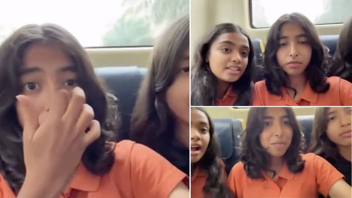 ‘We Spend More Time in the Bus Than in Class’: Bengaluru Students ...