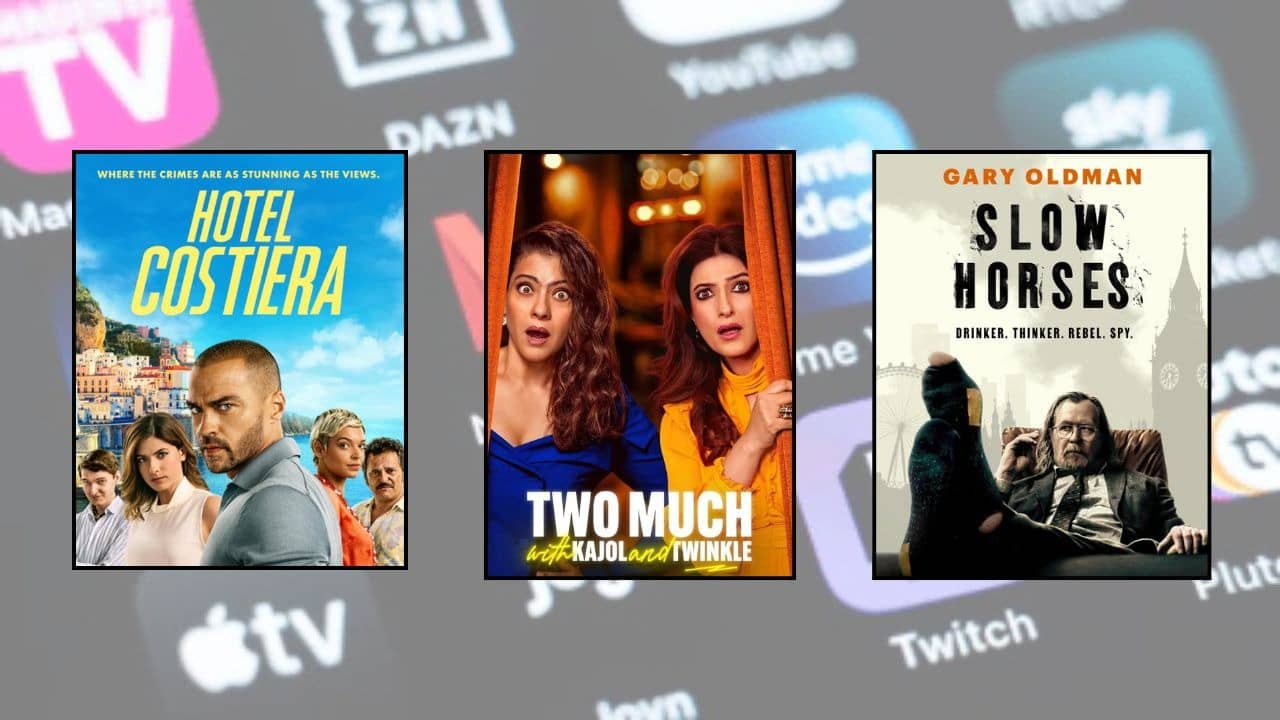 Web Series Releasing On OTT This Week: Janaawar, Two Much With Kajol and Twinkle, Alice In ...