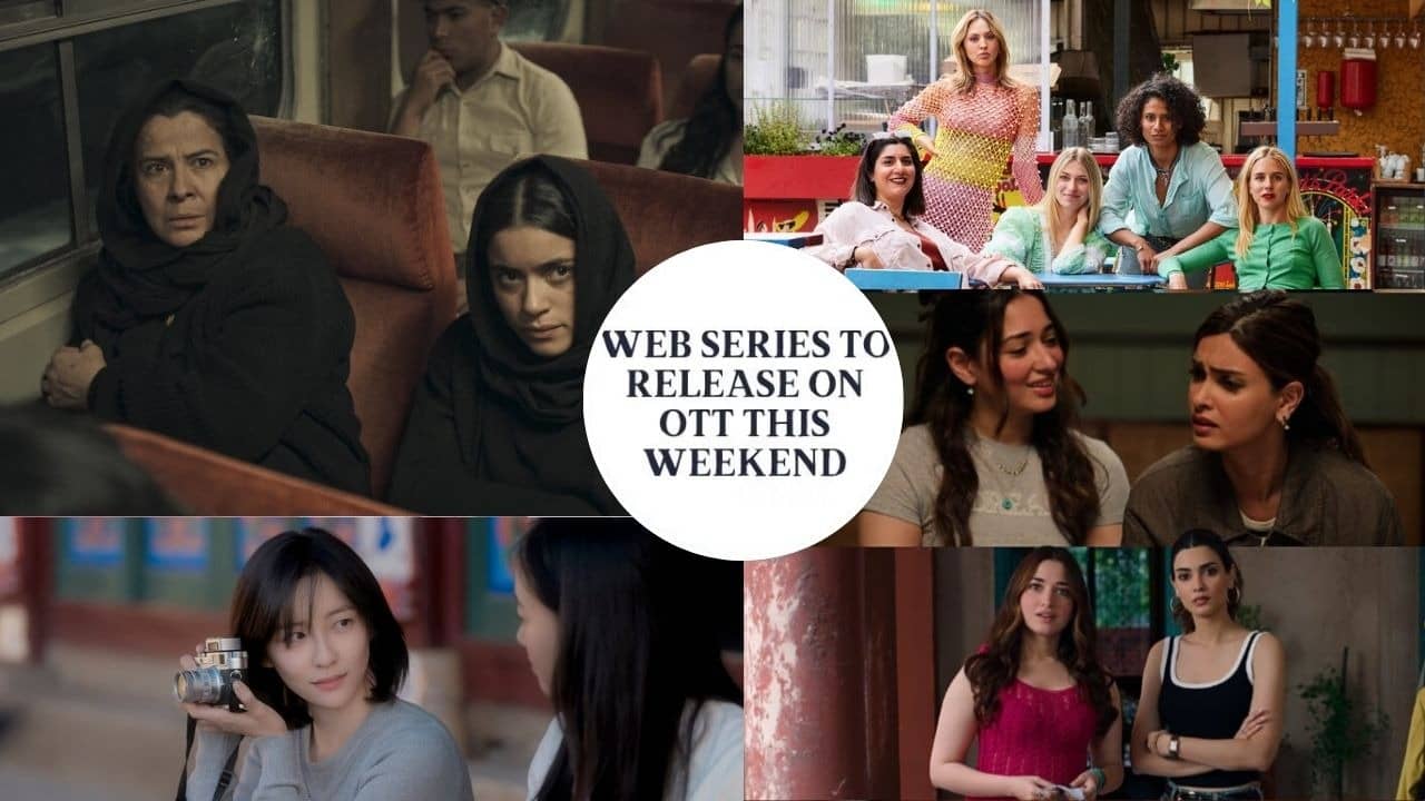 Web Series Releasing On OTT This Weekend: Do You Wanna Partner, You and Everything Else, The ...