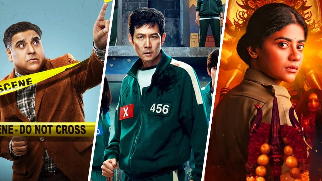 Weekend Binge-watch List: Mistry, Squid Game 3, Viraatapalem PC Meena ...