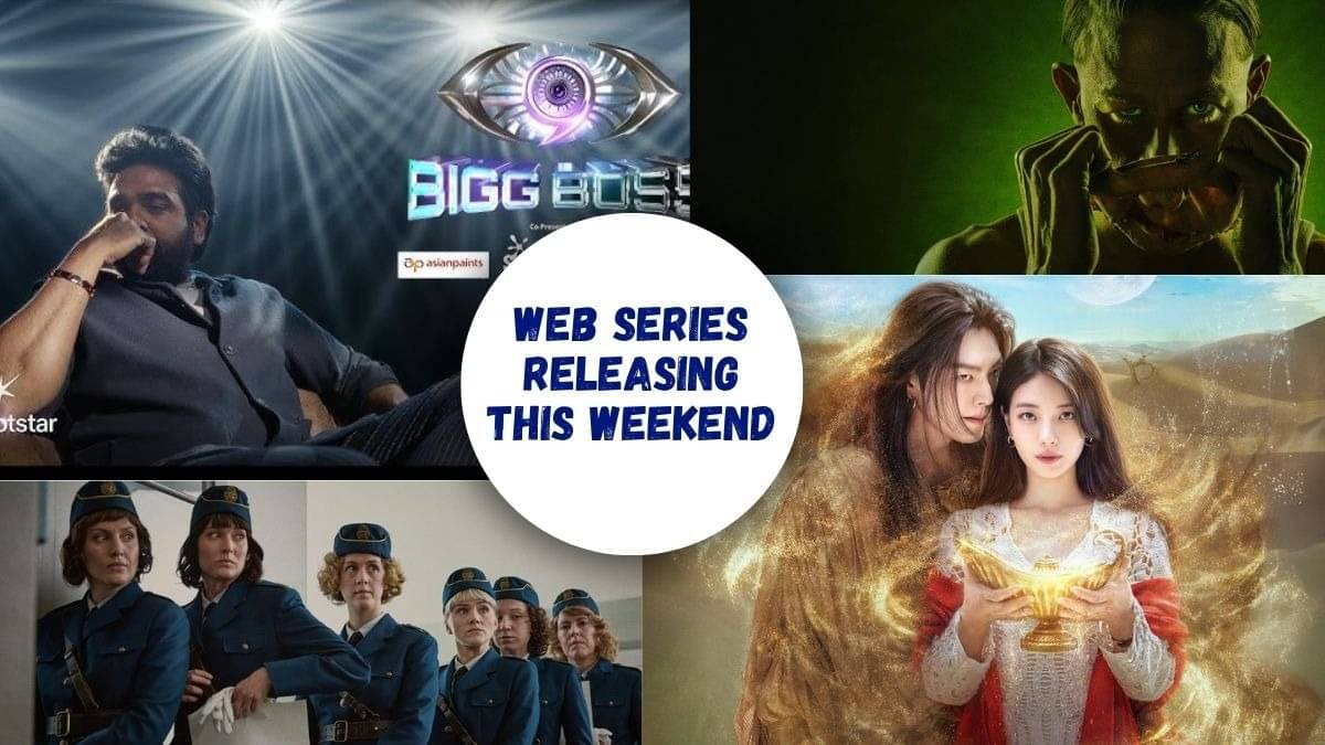 Weekend Binge-watch List: Bigg Boss 9 Tamil, Monster The Ed Gein Story, Genie Make a Wish, The ...