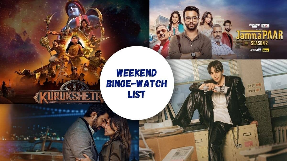 Streaming On OTT This Weekend: Jamnapaar 2, Old Money, Kurukshetra ...