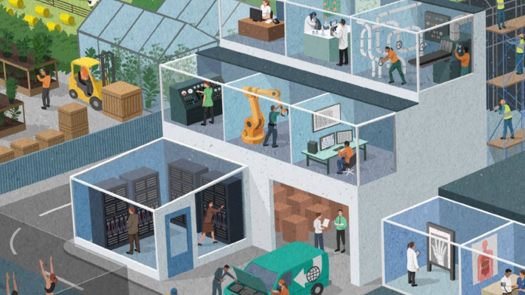 WEF Future of Work Report For 2025: These Jobs To Dominate This Year ...