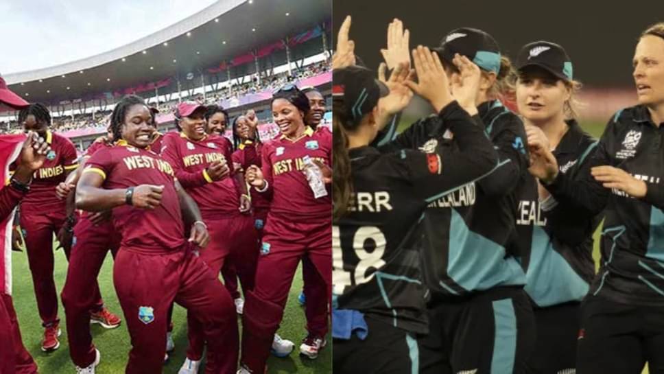 West Indies vs New Zealand Live Streaming: Know All Details About Women ...
