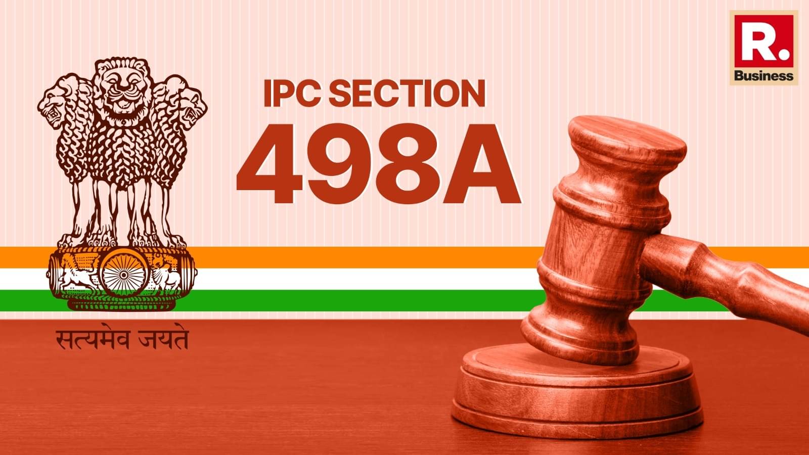 Section 498A Of IPC: What Is It? Why Is It Linked To Bengaluru Techie ...