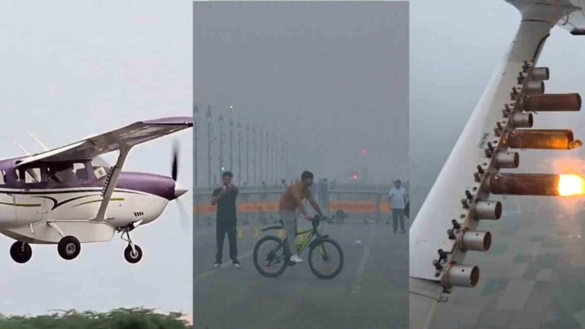 What Made Authorities Put Cloud Seeding On Hold Today? Explained ...