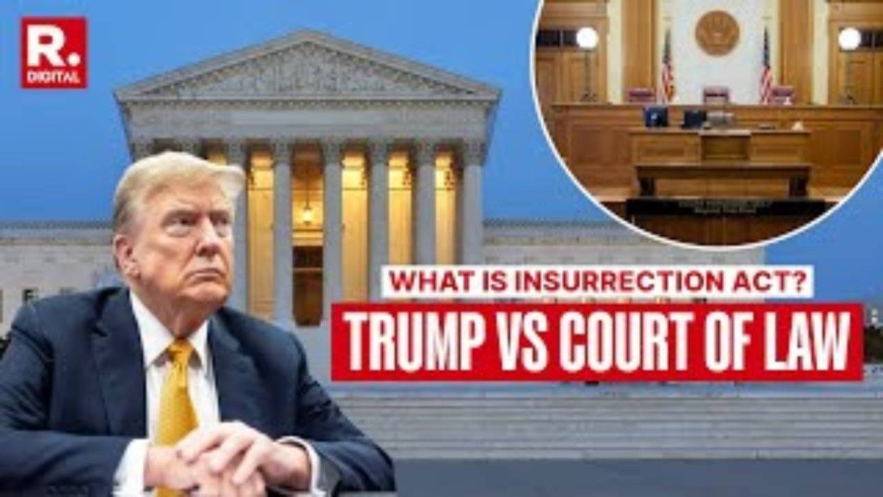 Trump Mulls Deploying National Guard To More Cities | What Is The ...