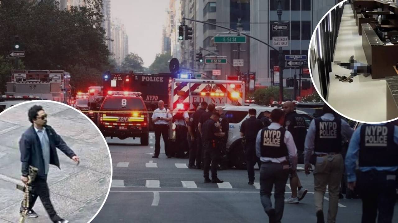 What Do We Know So Far About Shane Tamura? The 27-Year-Old Las Vegas Man Behind the Midtown ...