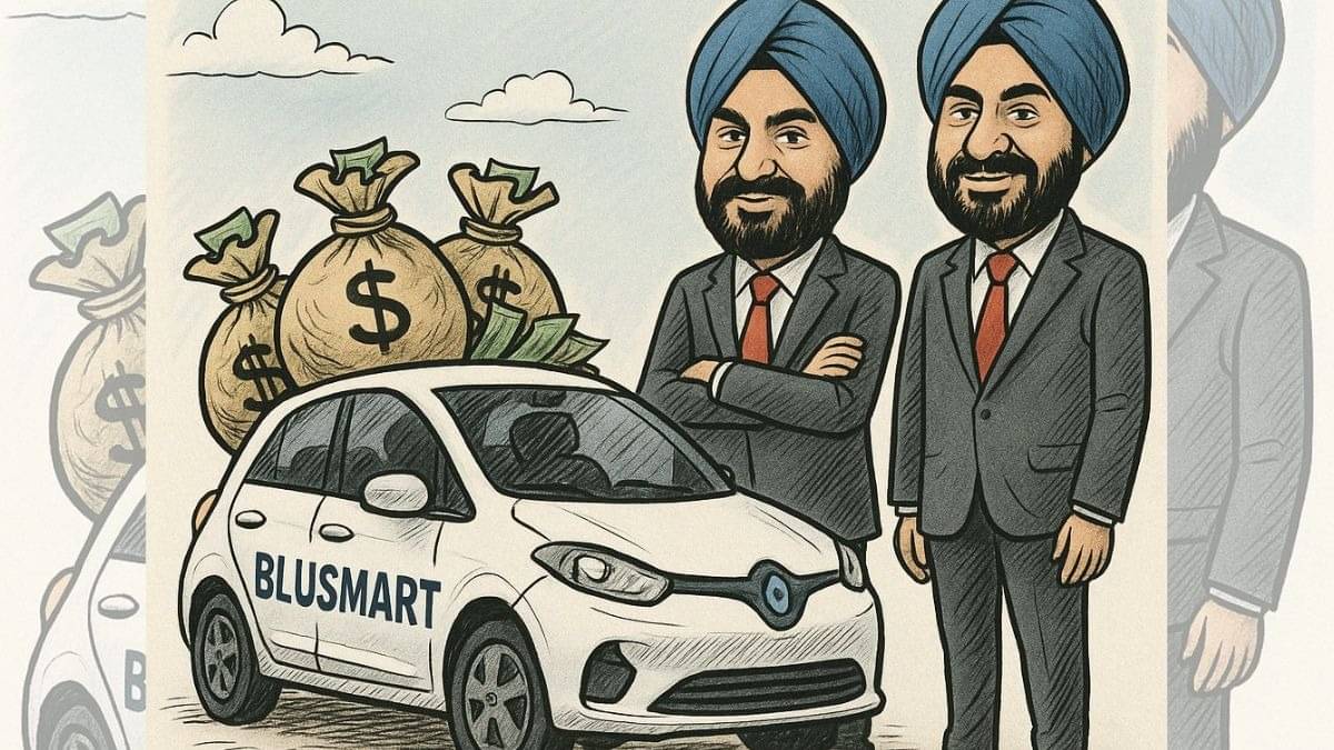 Why Are BluSmart Cabs Suddenly Off the Roads? Who To Blame Now | Republic World
