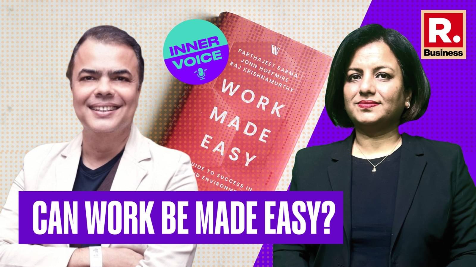 Can work be made easy? | Republic Business
