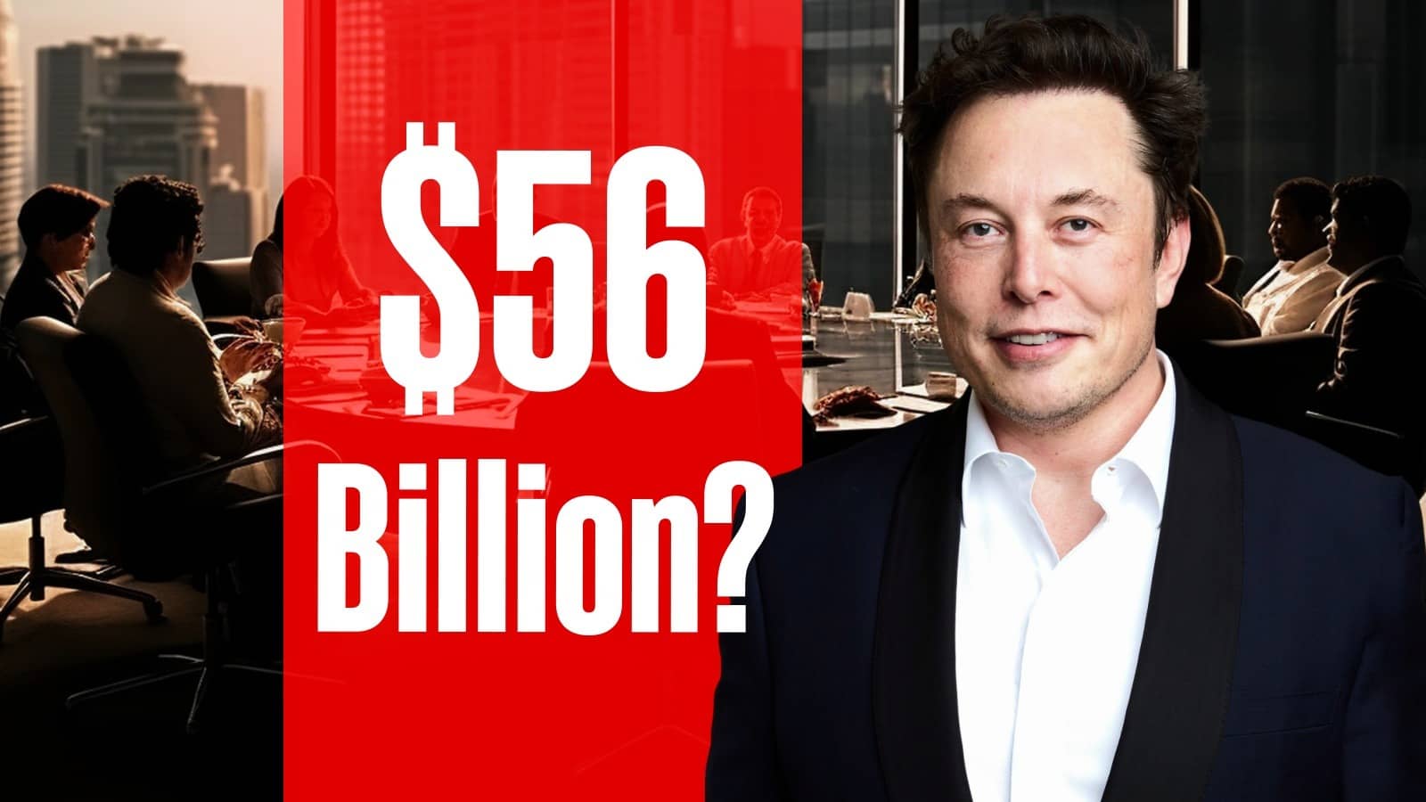 Tesla Shareholders to Decide on Elon Musk's $56 Billion Pay Package and ...